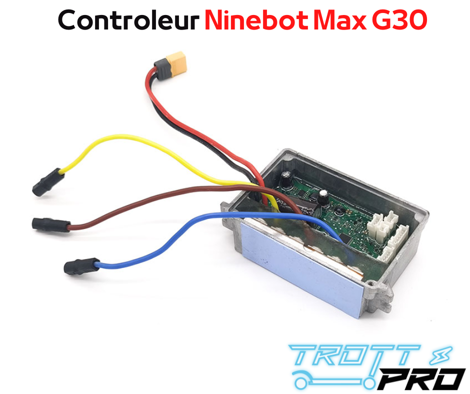 Controleur Ninebot Max G30