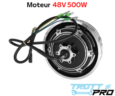 Moteur 48V 500W